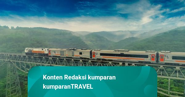 Promo Imlek 2023, KAI Tawarkan Tiket Kereta Api Mulai Rp 100 Ribu | kumparan.com